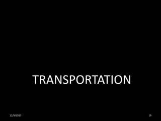 Post harvest handling and transportation | PPTX