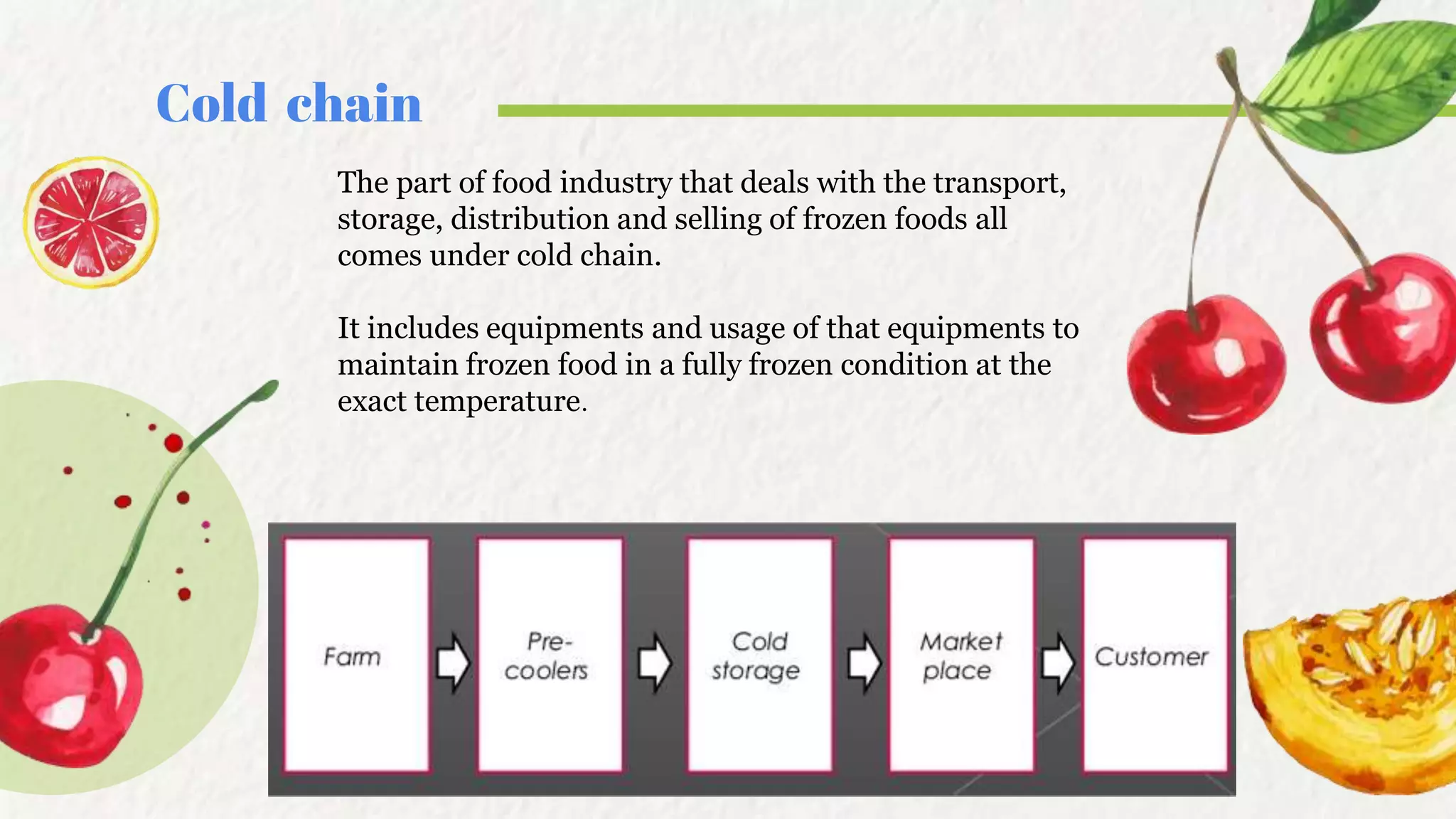 Post Harvest Handling & Cold Chain Management Of Fresh Commodities.pptx
