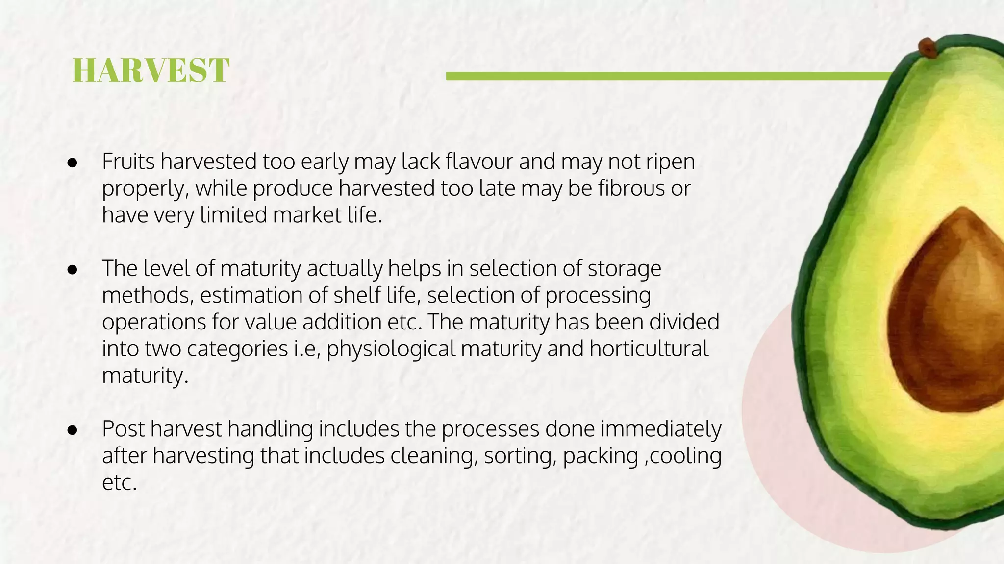 Post Harvest Handling & Cold Chain Management Of Fresh Commodities.pptx