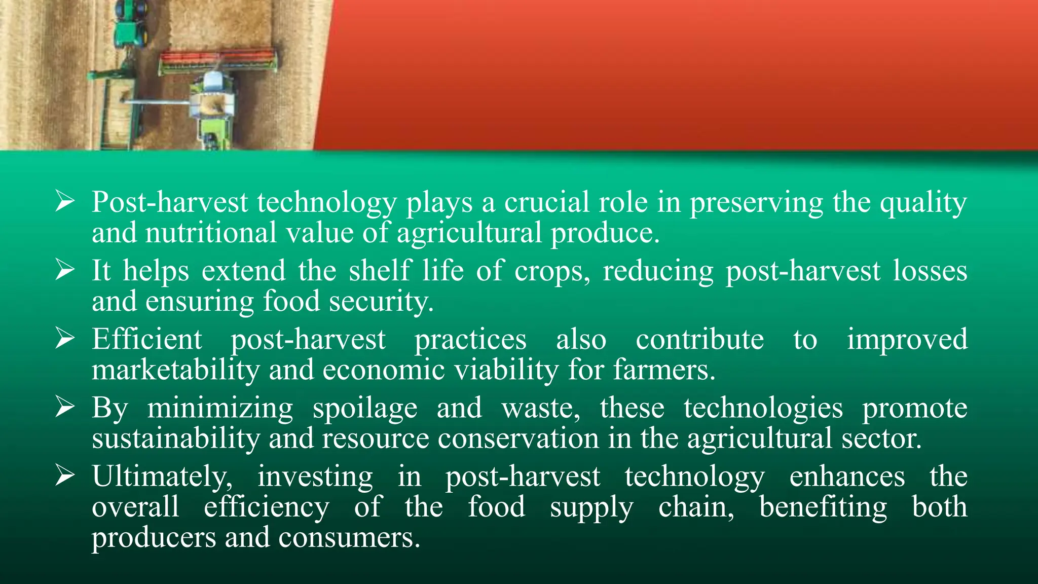 POST HARVEST TECHNOLOGY.pptx