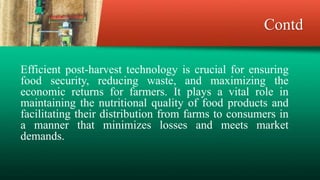 POST HARVEST TECHNOLOGY.pptx