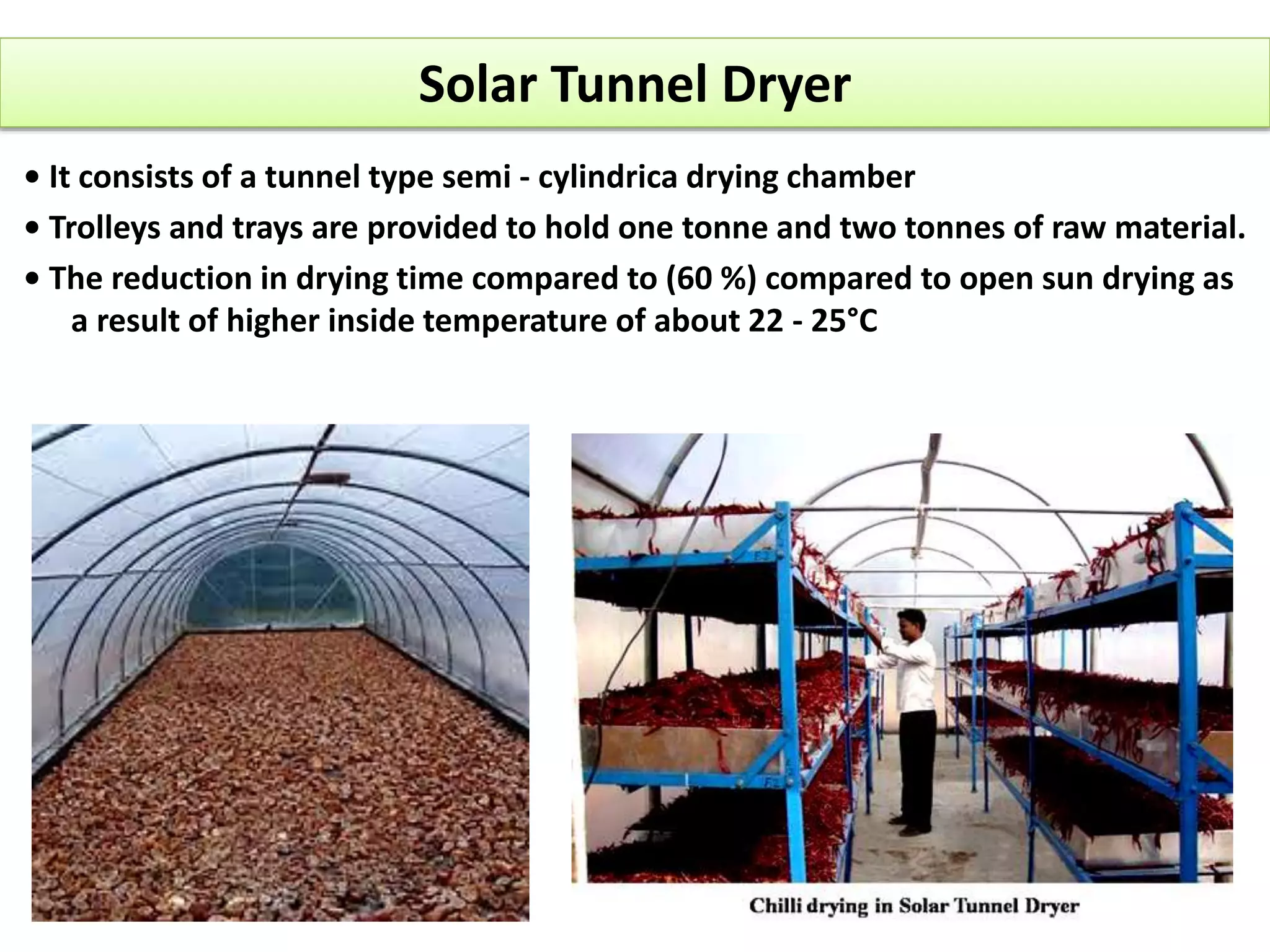 Postharvest technology | PPTX