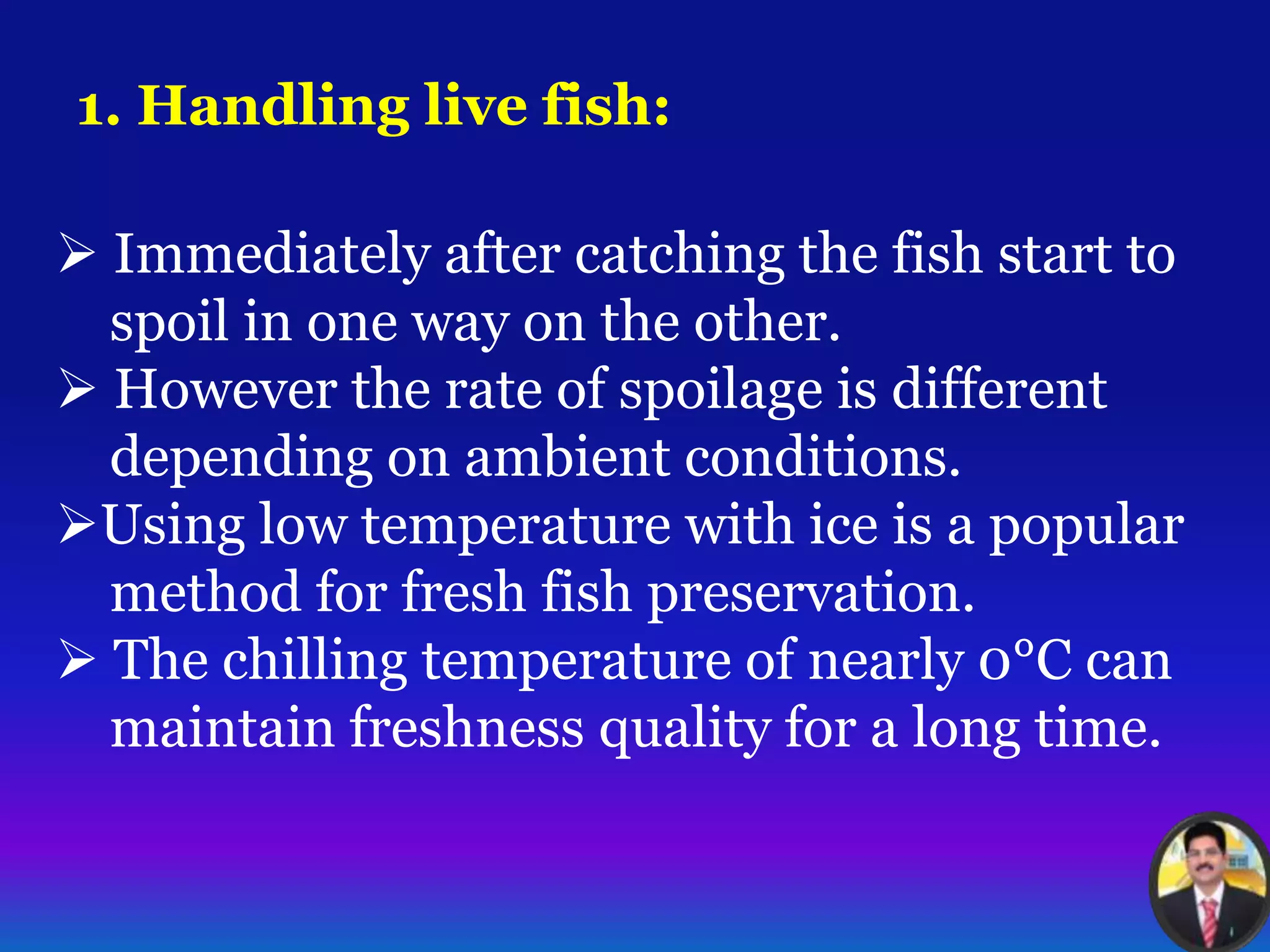 Post harvest technology | PPTX