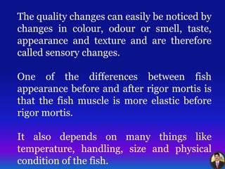 Post harvest technology | PPTX