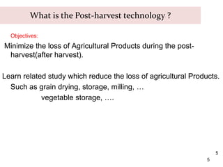Post Harvest Technology1.ppt