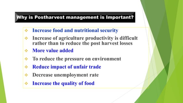 Postharvest technology and manageent.ppt