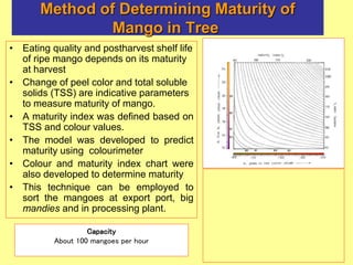 Post harvest technology of citrus | PPT
