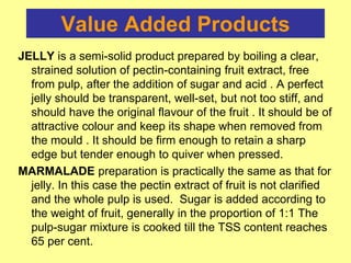 Post harvest technology of citrus | PPT