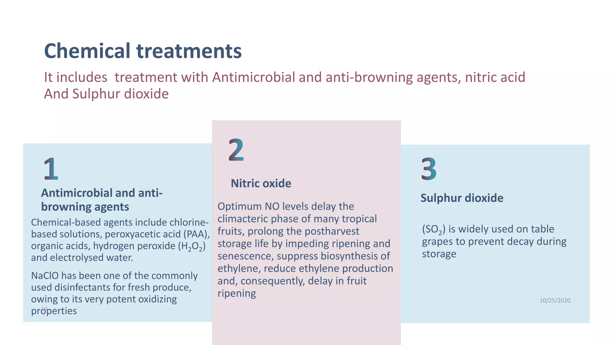 Post harvest treatment | PPTX