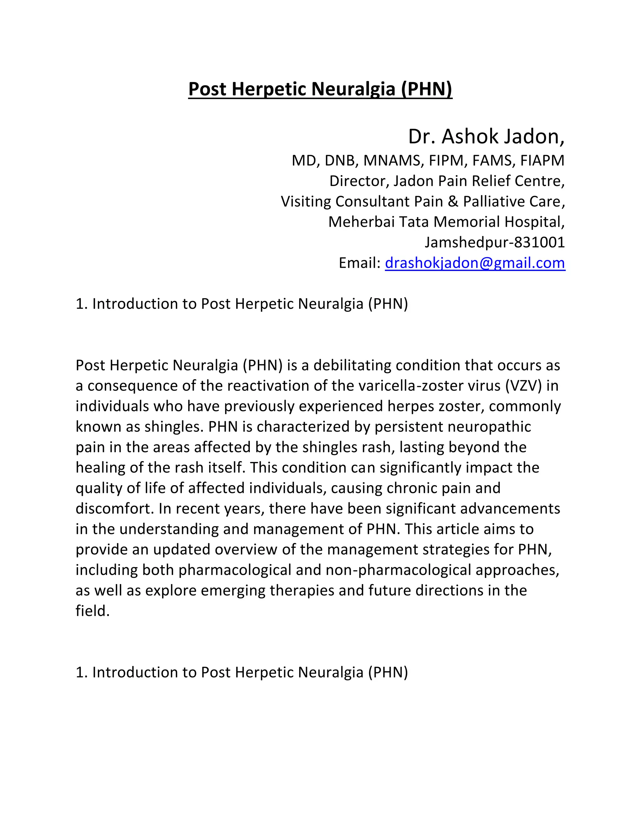 Postherpetic neuralgia.docx