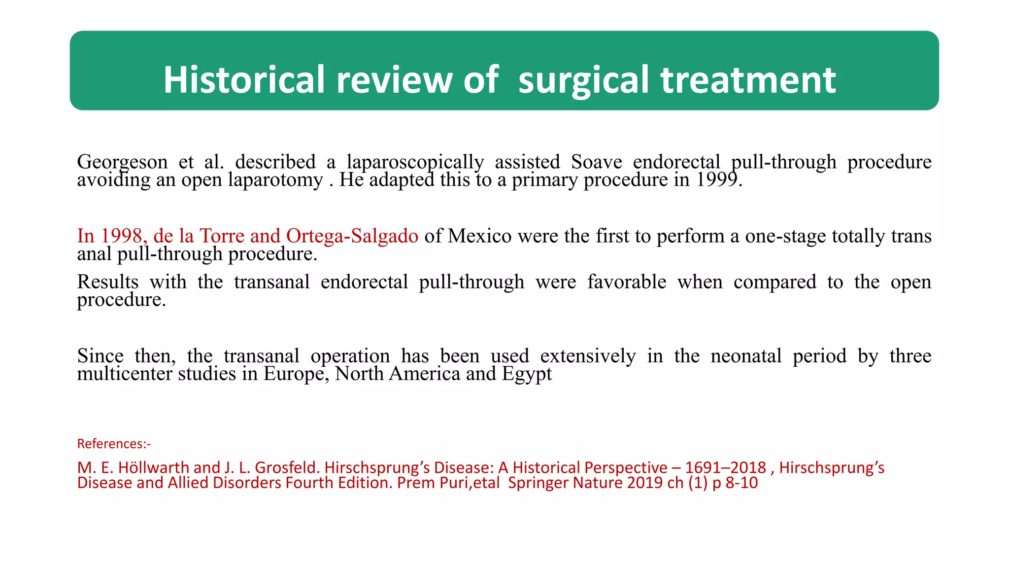 Post HSD surgery complications.pptx | Digestive Disorders | Diseases ...