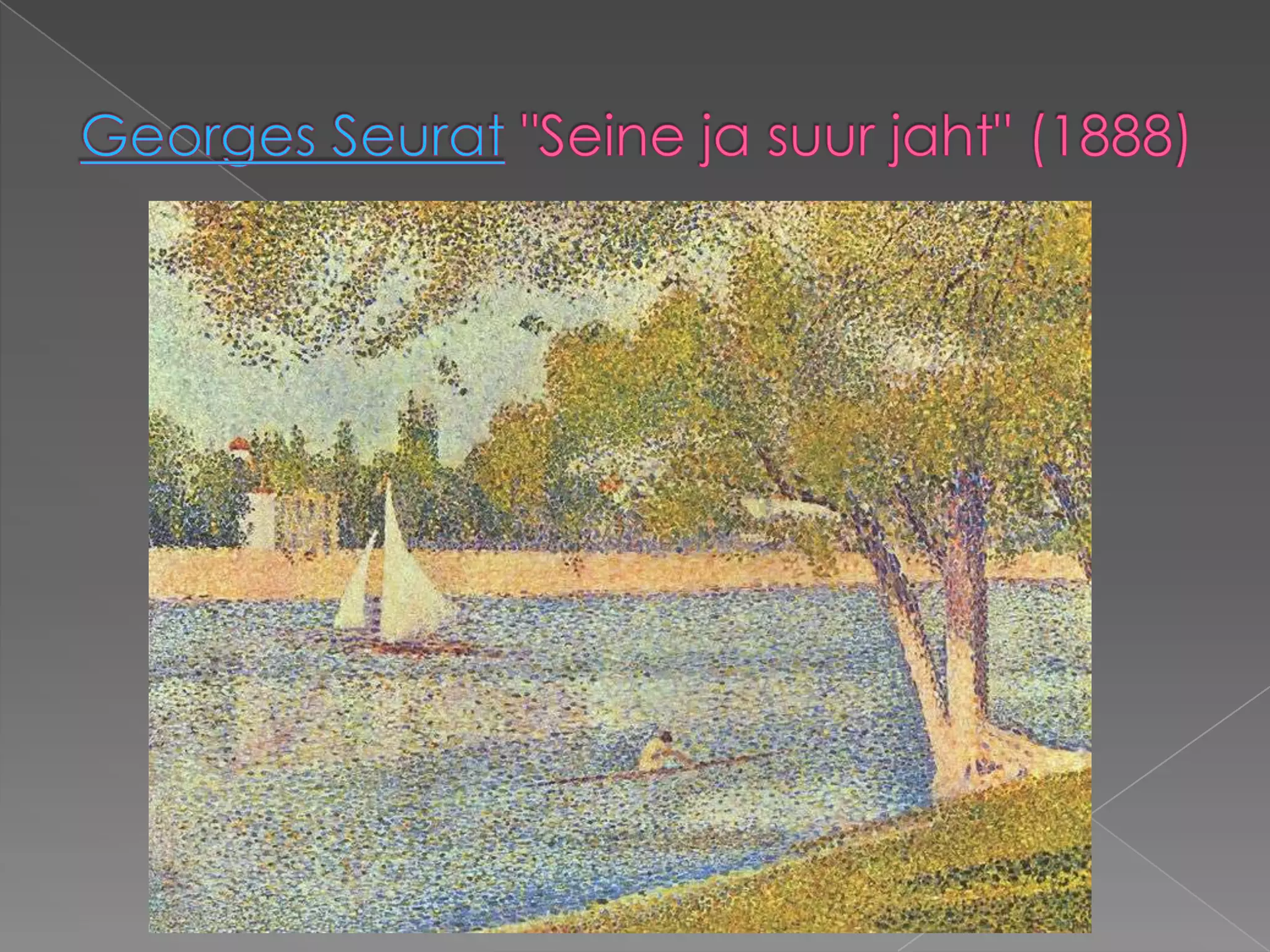 Postimpressionism | PPTX