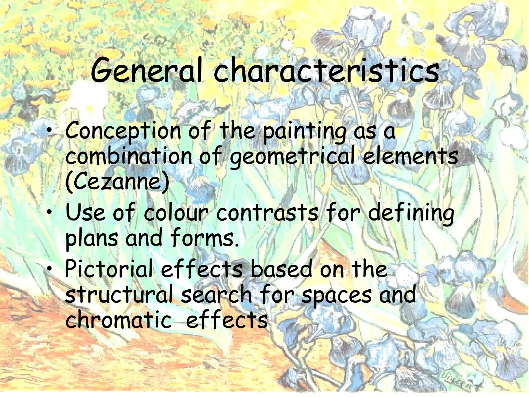 Post-Impressionism | PPT