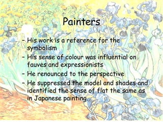 Post-Impressionism | PPT