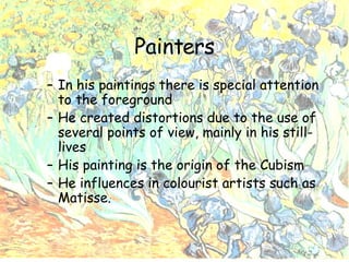 Post-Impressionism | PPT