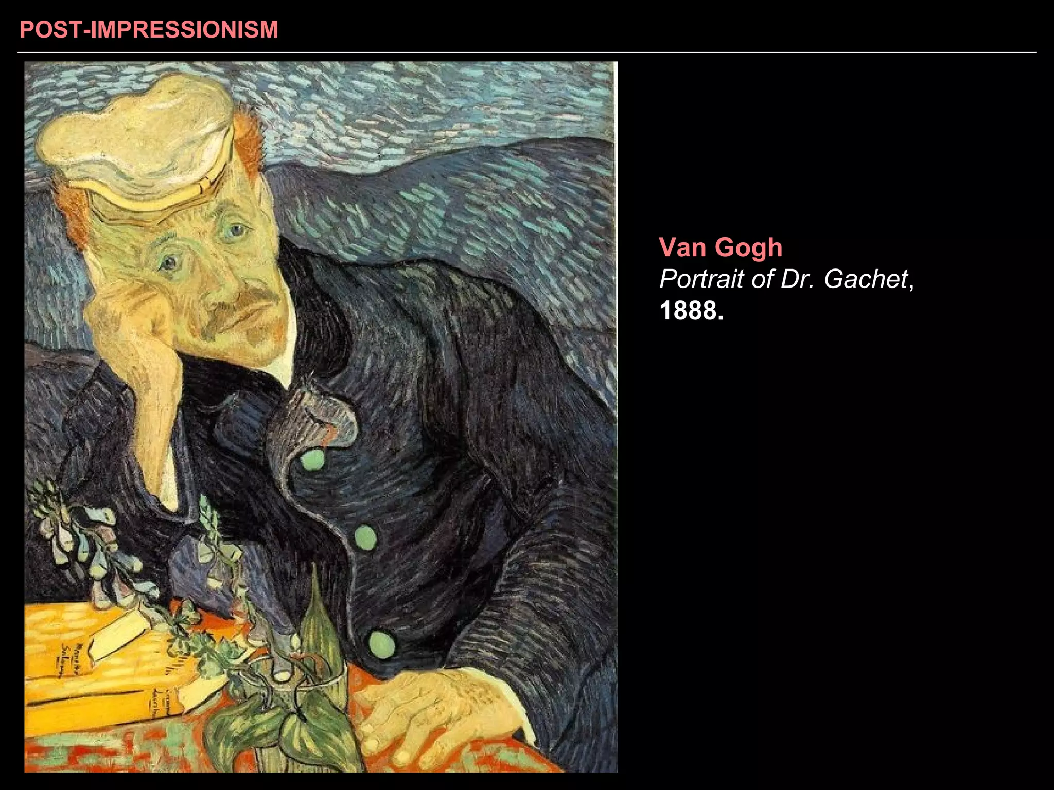 Post impressionism | PPT