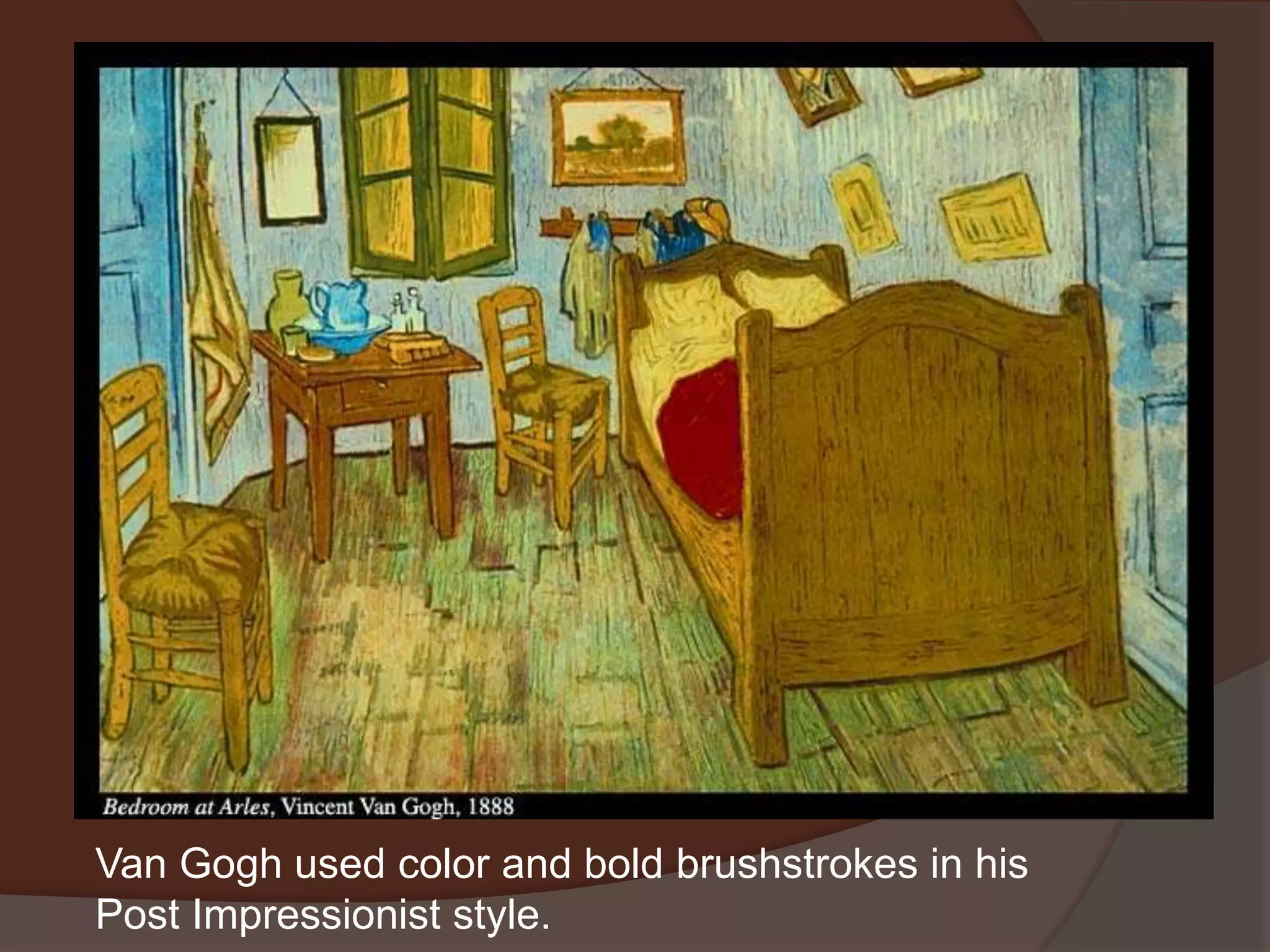 Post Impressionism new.ppt