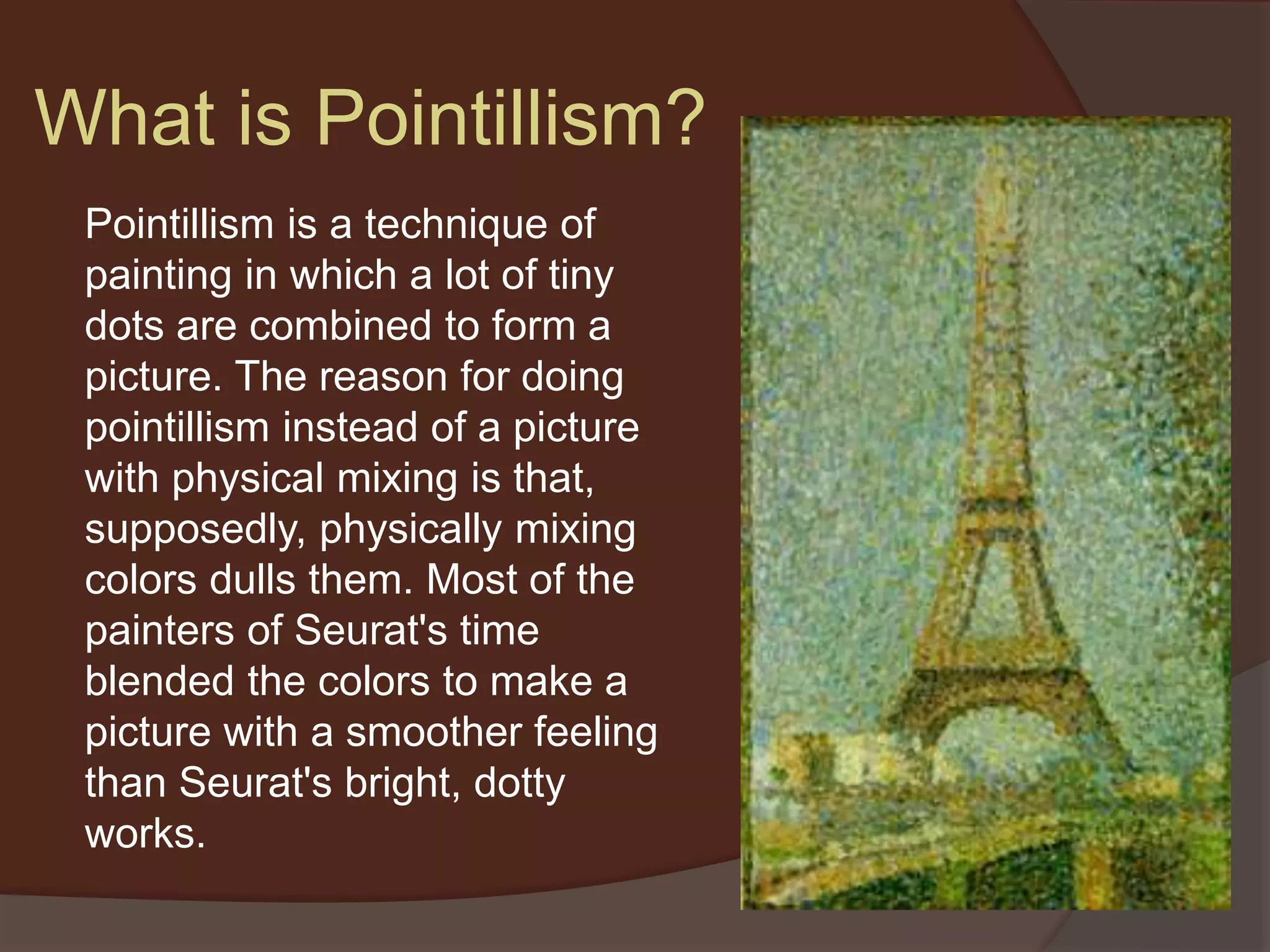 Post Impressionism new.ppt