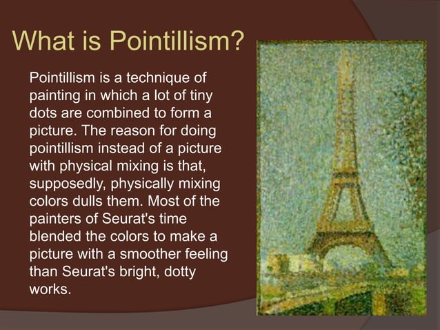 Post Impressionism new.ppt