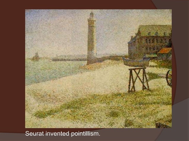 Post Impressionism new.ppt