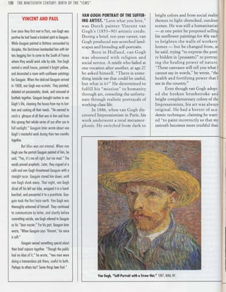 Post impressionismarthistoryassignment | PDF