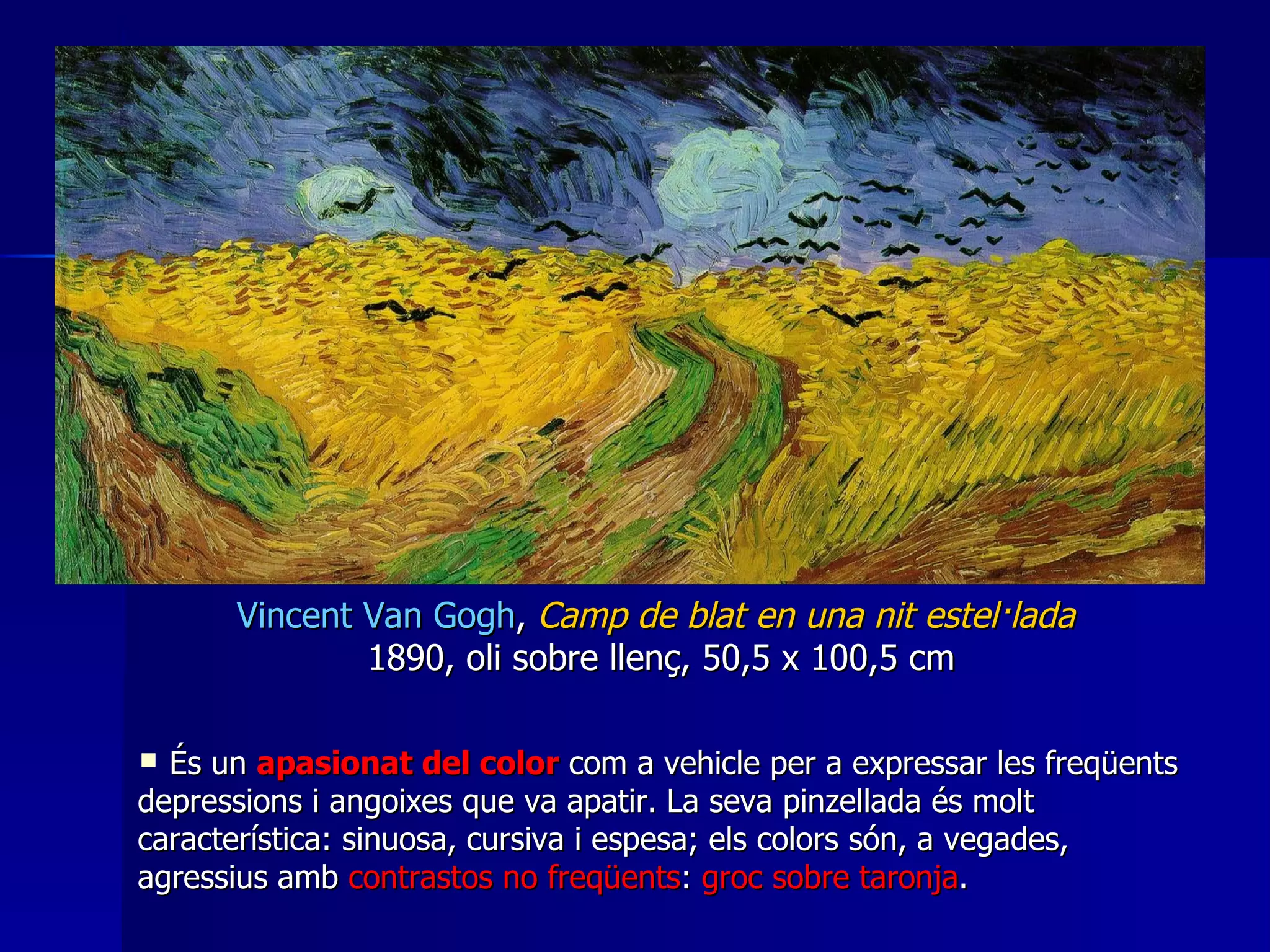 Postimpressionisme | PPT