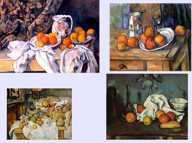 Post impressionisme | ODP