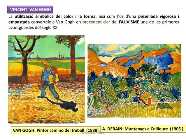 Postimpressionisme | PPT