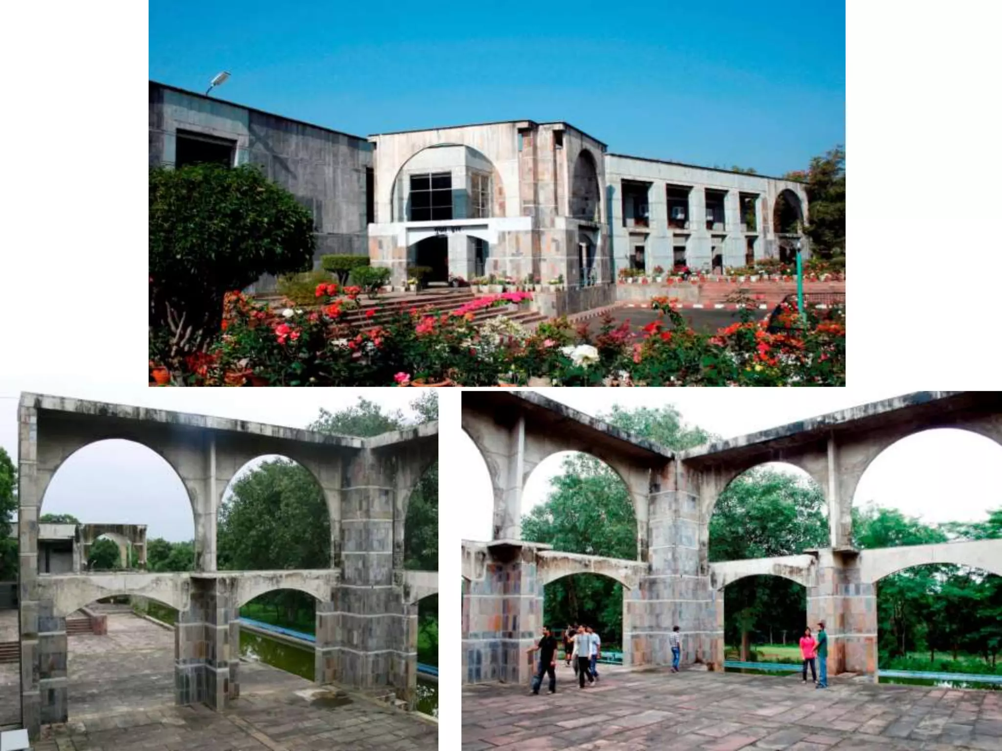 Post Independence architecture in India | PPTX