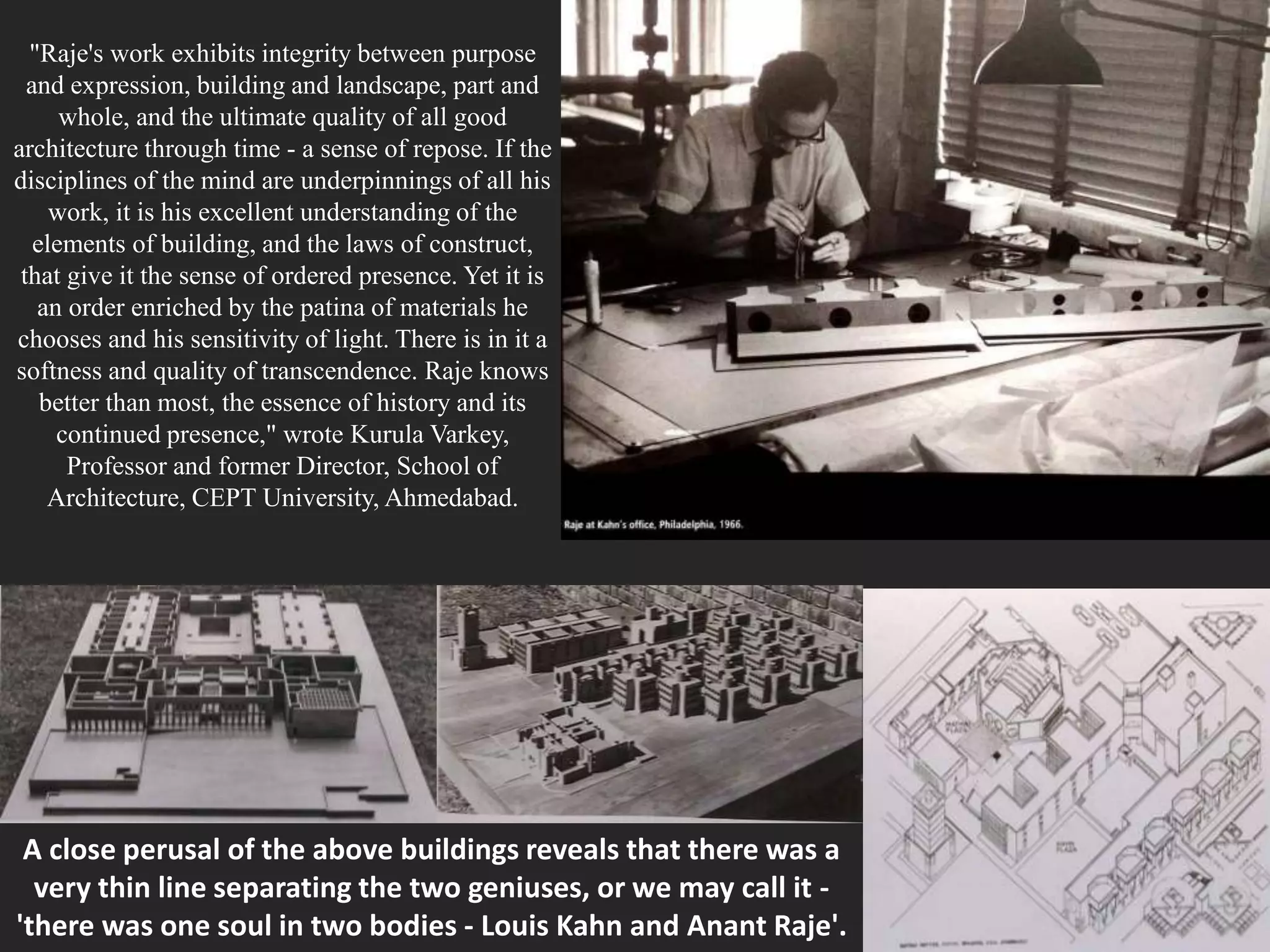 Post Independence architecture in India | PPTX