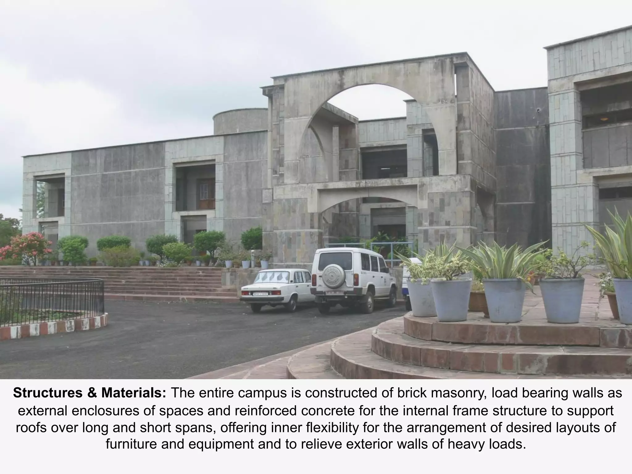 Post Independence architecture in India | PPTX