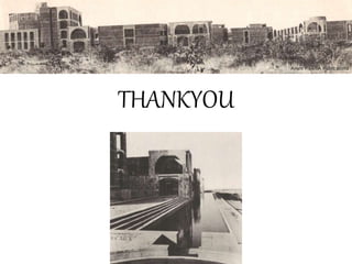 Post Independence architecture in India | PPTX