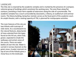 Post Independence architecture in India | PPTX