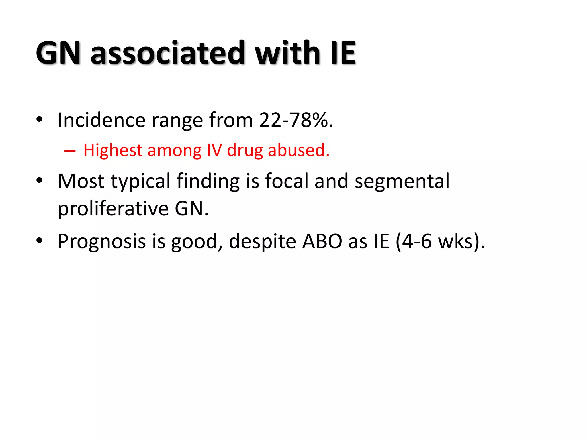 Post infectious glomerulonephritis, PIGN | PPTX