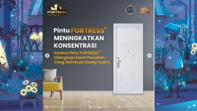 EKSKLUSIF, Call 0812-33-8888-61 Pintu Di Apartemen | PPT