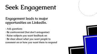 LinkedIn Posting Best Practices | PDF