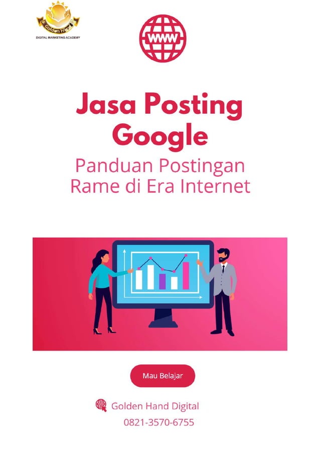 Jasa Posting Google Solo | PDF