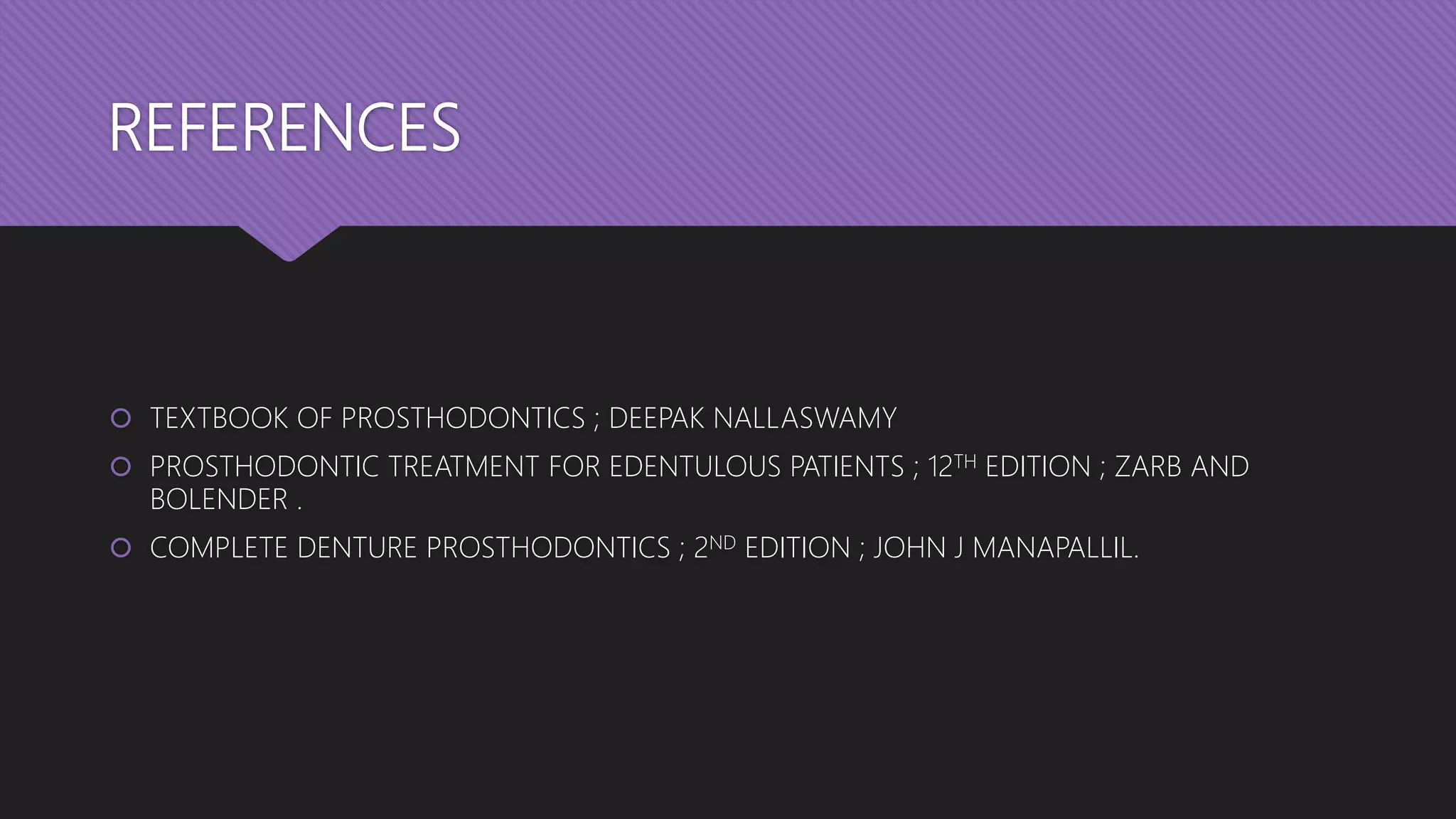 Post Insertion Instructions In Complete Denture Patients PPTX Post Insertion Instructions In Complete Denture Patients PPTX