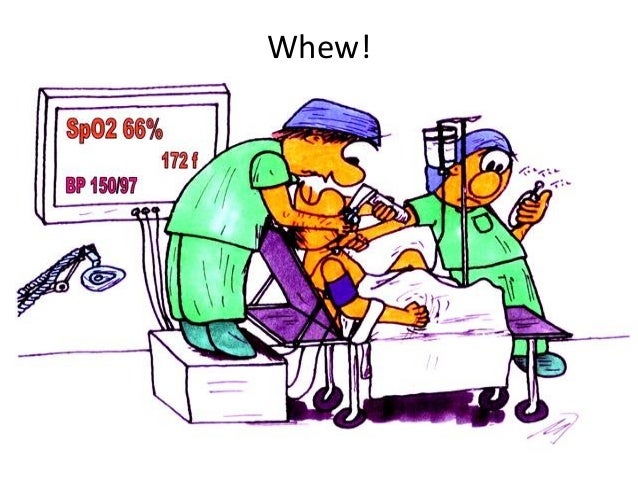 Post-Intubation Management