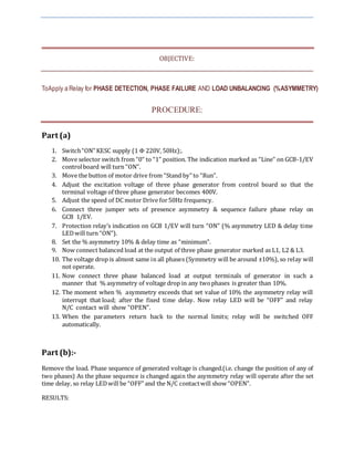 Postlab2 ep nas4 | DOCX | Radio Control | Hobbies & Interests