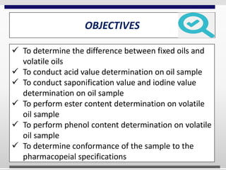 Post Laboratory Exercise No. 12 - Analysis of Oils.pptx