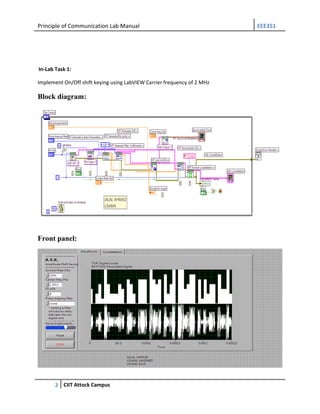 POC Post lab task 10 done | PDF