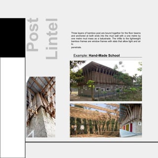 Post lintel | PPTX