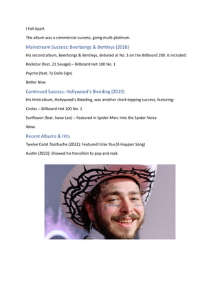 Post Malone Biography The Celeb Post.pdf