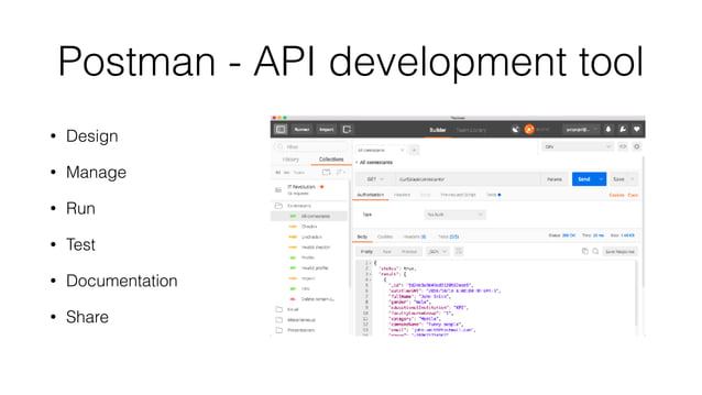 Postman | PDF | Shareware and Freeware | Computer Software and Applications