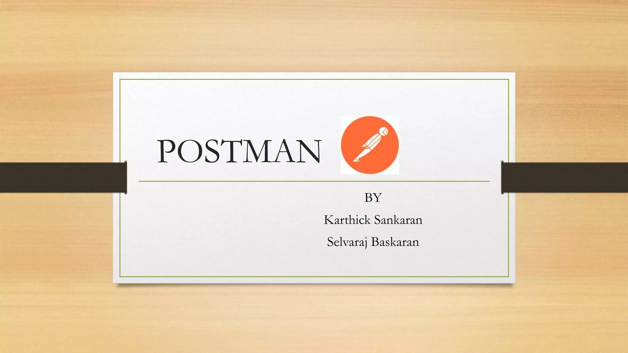 POSTMAN.pptx