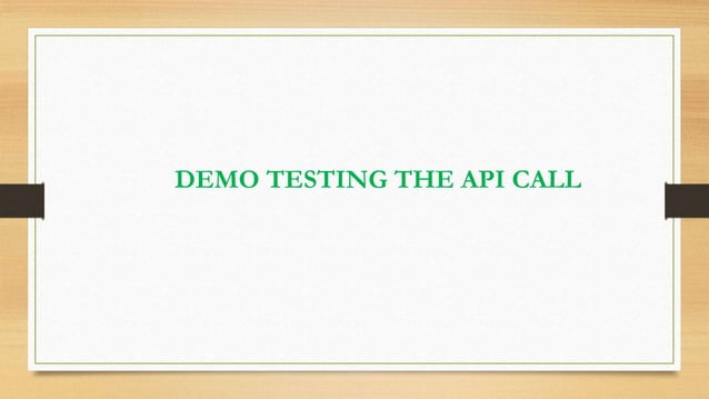 POSTMAN.pptx | Web Development | Internet