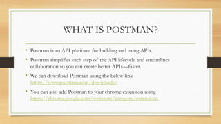 POSTMAN.pptx