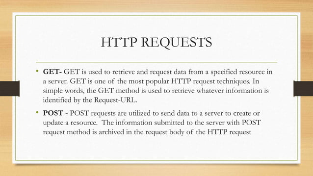 POSTMAN.pptx | Web Development | Internet