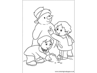 Postman pat Colouring Pages and Kids Colouring Activities | PPT